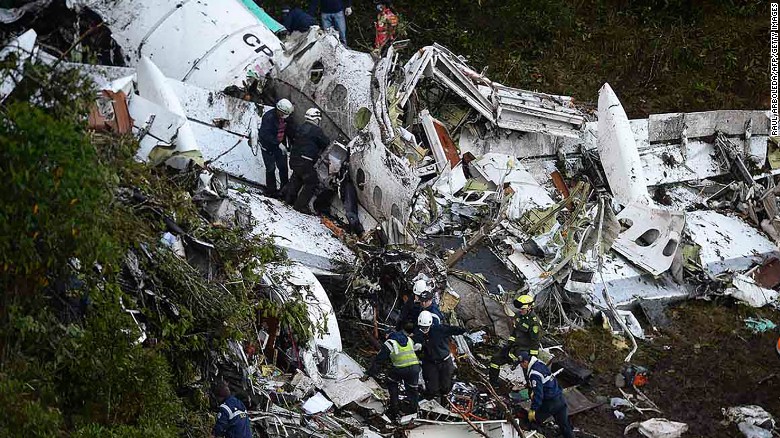 Incidente Aereo in Colombia – Aviationcoaching.com